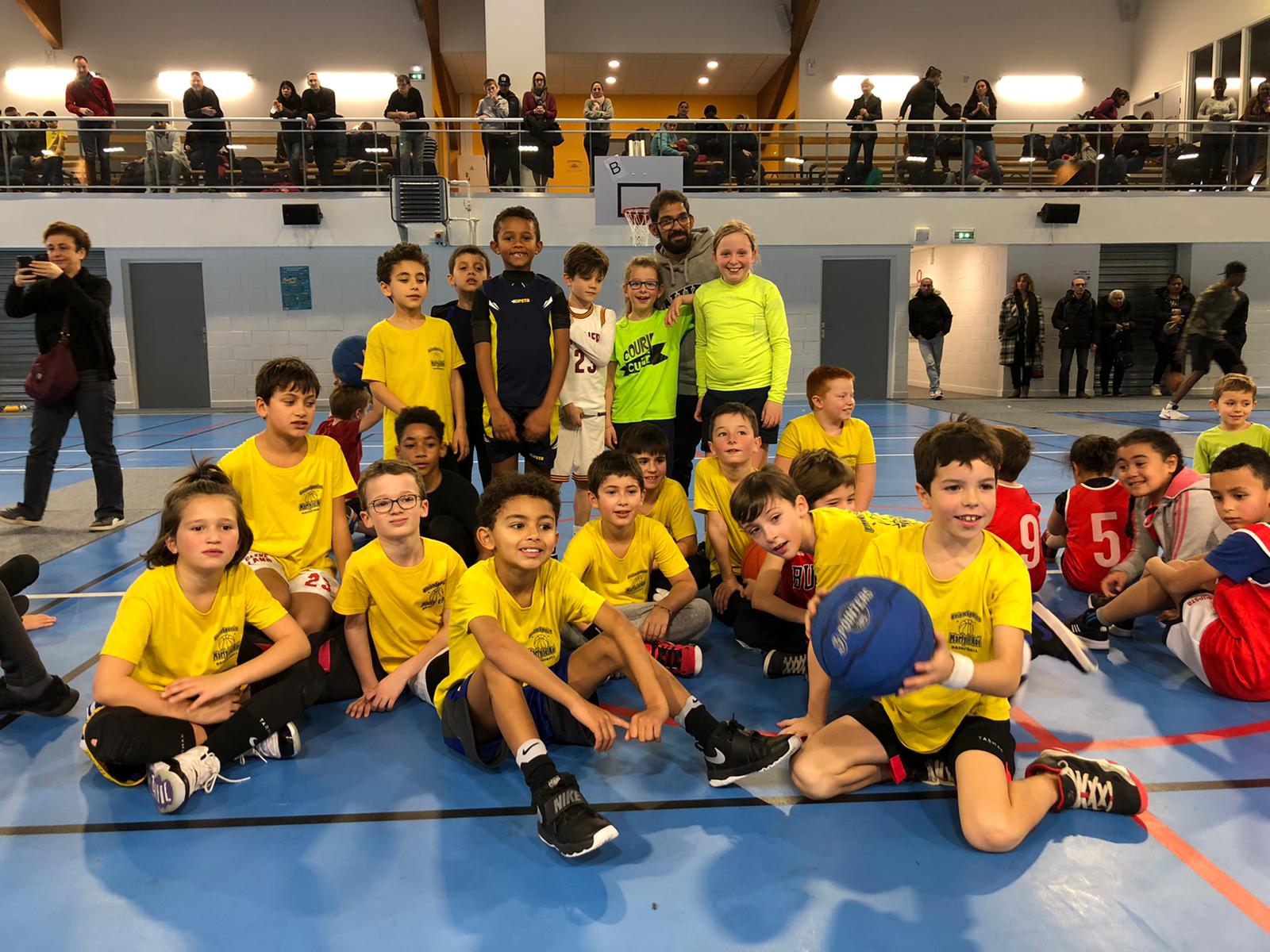 Inscriptions US MARLY-LE-ROI
